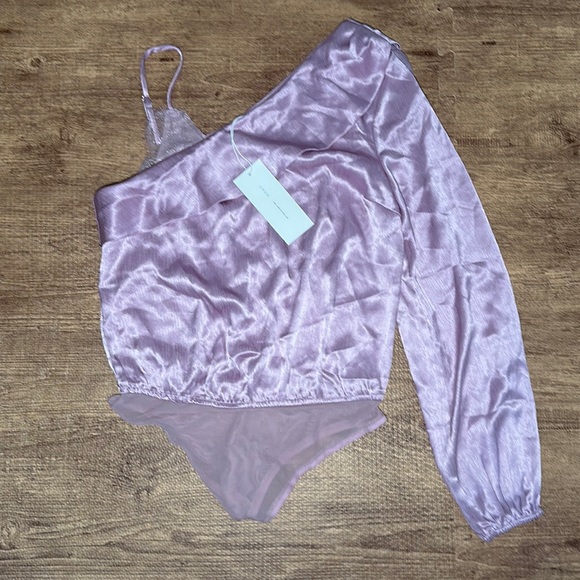 Lush | Tops | Lush Lace Bodysuit Size S Nwt | Poshmark